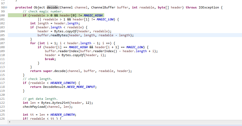 Bug宝典node篇 Fail To Decode Request Due To Rpcinvocation Csdn博客 