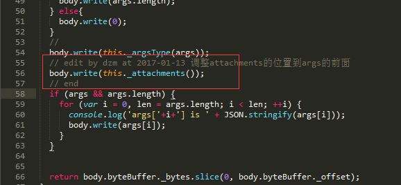 Bug宝典node篇 Fail To Decode Request Due To Rpcinvocation Csdn博客 
