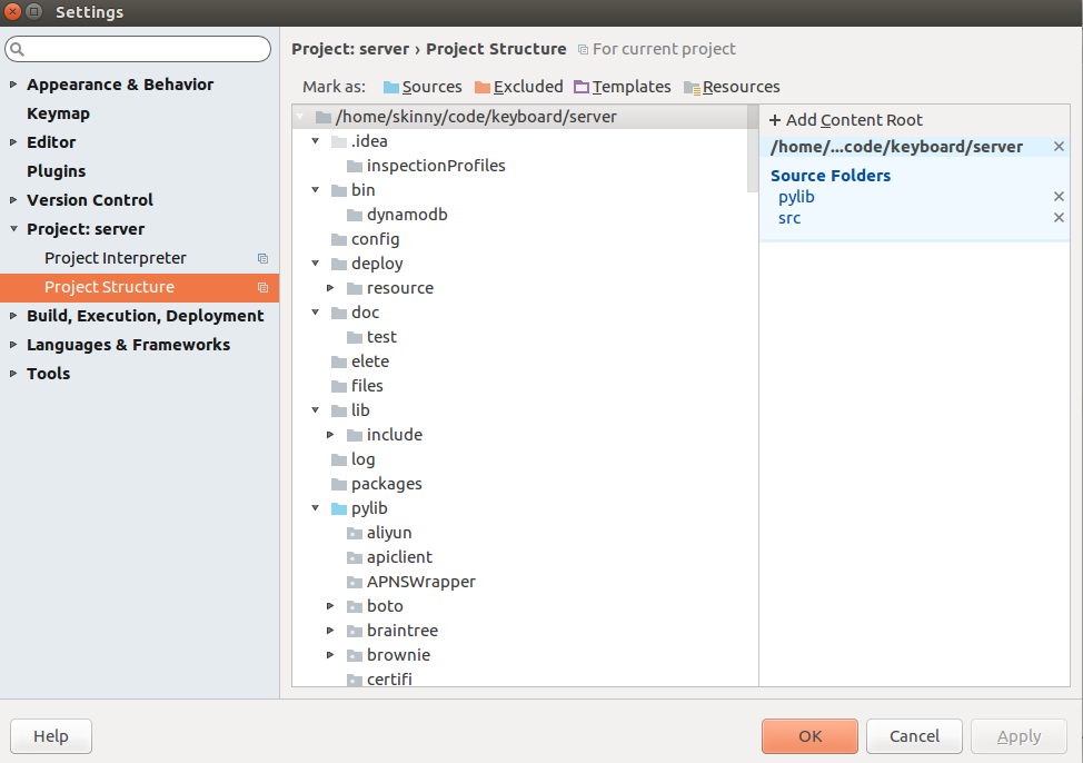 PyCharm——导入模块时提示Unresolved Reference解决方案-CSDN博客