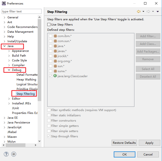 Eclipse debug：F5、F6、F7、F8 作用_debug f5 f6 f7 f8-CSDN博客