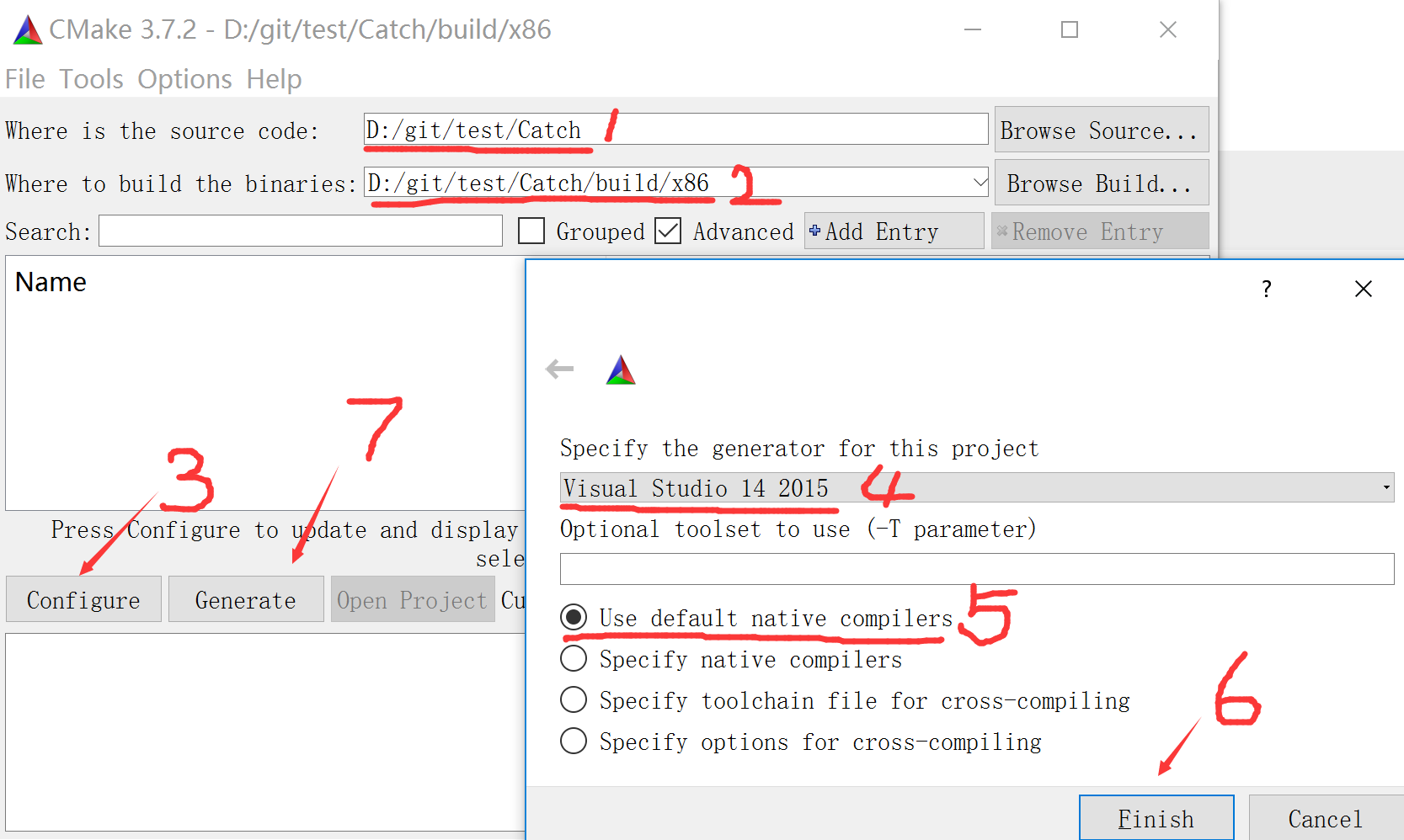 C++ 单元测试工具 Catch_catch.hpp-CSDN博客