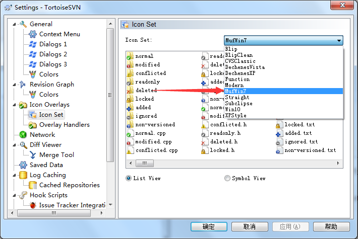 第一次用svn遇到的问题information Tortoisesvn Is A Shell Extensionthat Csdn博客 