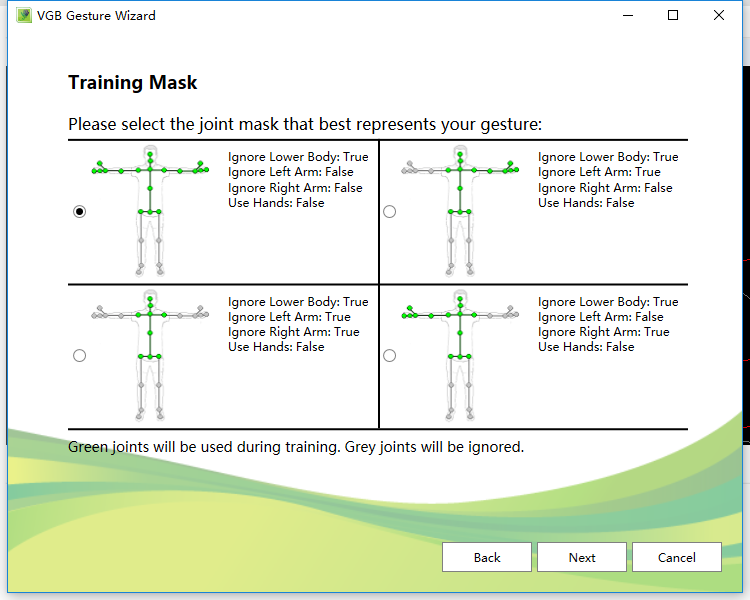 Unity5 利用Kinect Studio 和Gesture Builder建立自定义姿势分类器_AAArlex的博客-CSDN博客