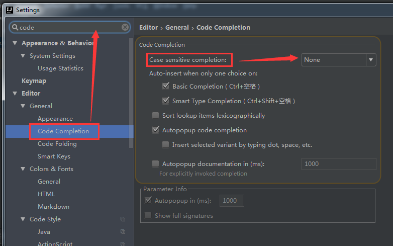 IntelliJ IDEA 忽略大小写设置_idea 提示忽略大小写-CSDN博客