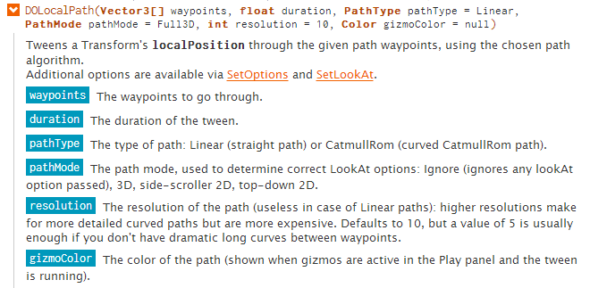 DoTweenPath的具体使用实例-CSDN博客