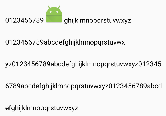 Android中Spannable的用法_android spannable-CSDN博客