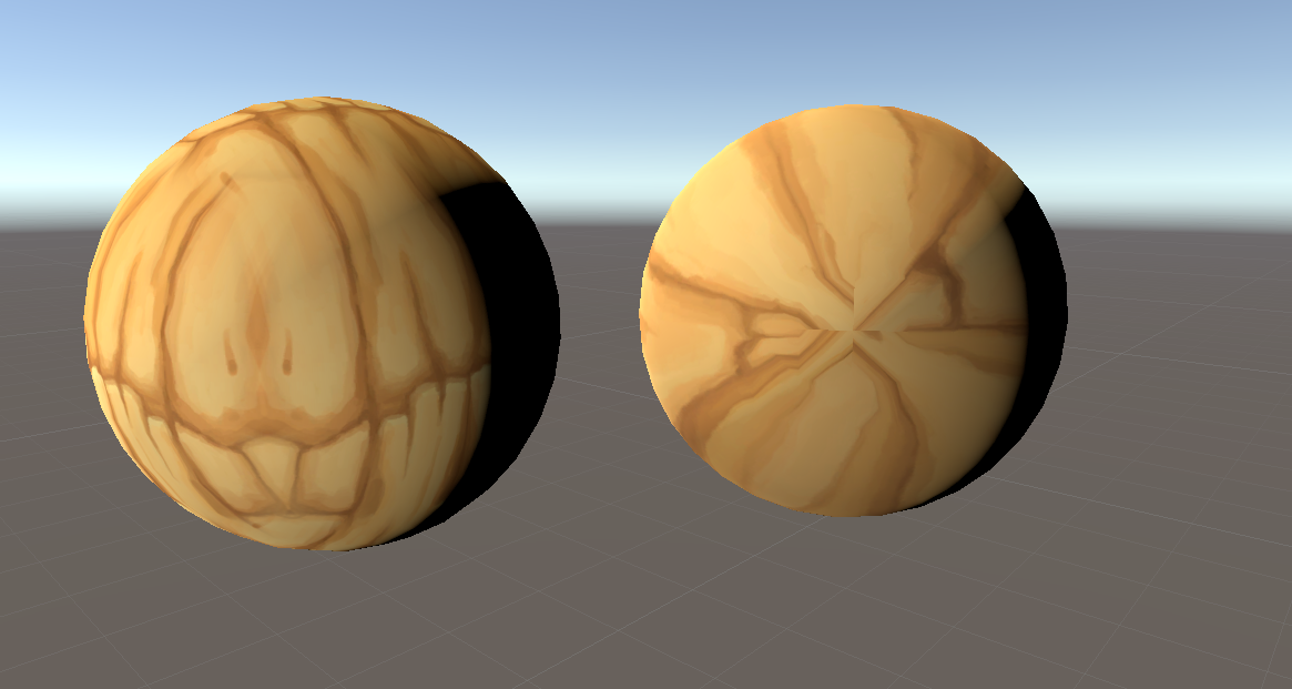 Unity Shader三向贴图（tri Planar Mapping 解决地形拉伸贴图变形以及贴图边缘的缝隙问题unity官方shader案例 三平面 Csdn博客 