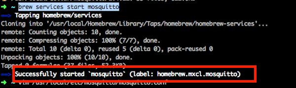 MQTT服务器Mosquitto安装及使用_mosquitto的使用-CSDN博客