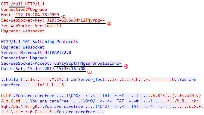 Linux下c语言实验Websocket通讯 含客户端和服务器测试代码_linux使用websocket通信案列-CSDN博客