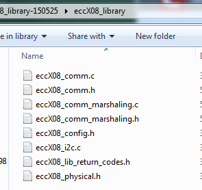 ATECC508A芯片开发笔记（二）：开发准备之 CryptoAuthLib 库简介与移植-CSDN博客