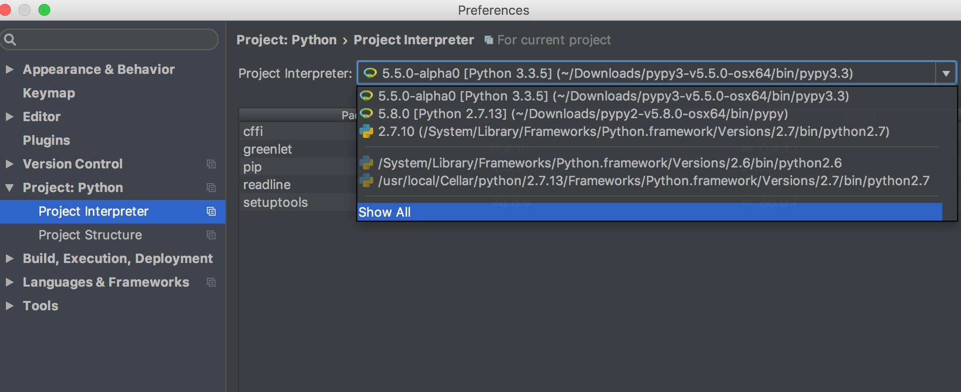 在PyCharm中三步完成PyPy解释器的配置_如果在pycharm上用pypy-CSDN博客