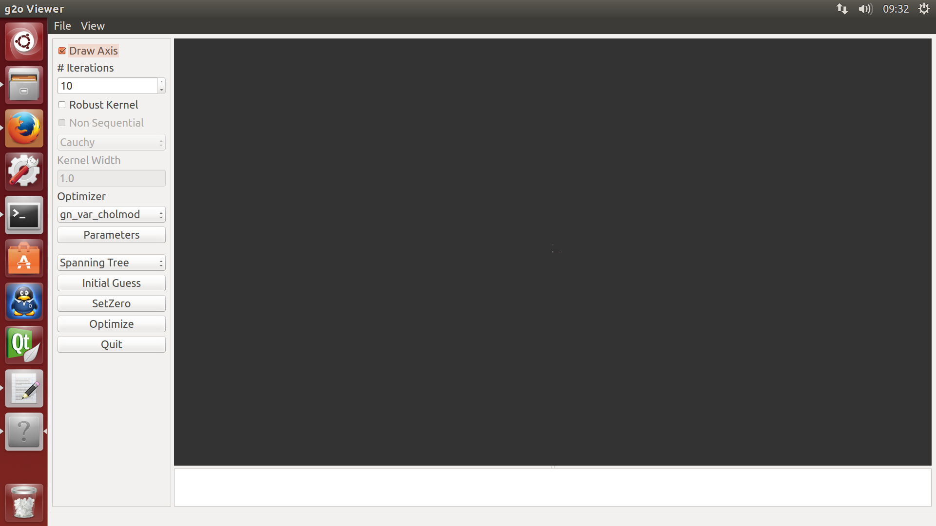 ubuntu14.04LTS系统安装g2o并运行g2o_viewer_unbutu看g2o版本-CSDN博客