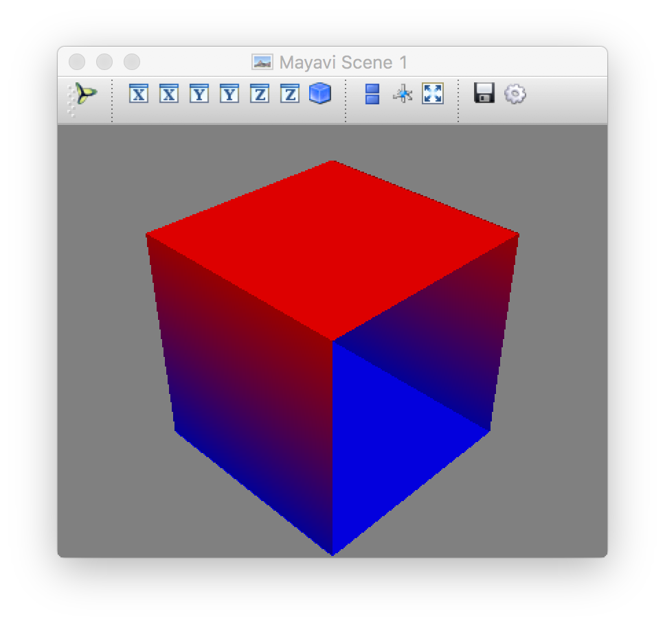 7. Mayavi入门-CSDN博客