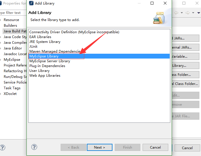 Javaee Spring 学习快速的用myeclipse来创建spring Configxml，从简单开始（一）myeclipse如何创建config Csdn博客 