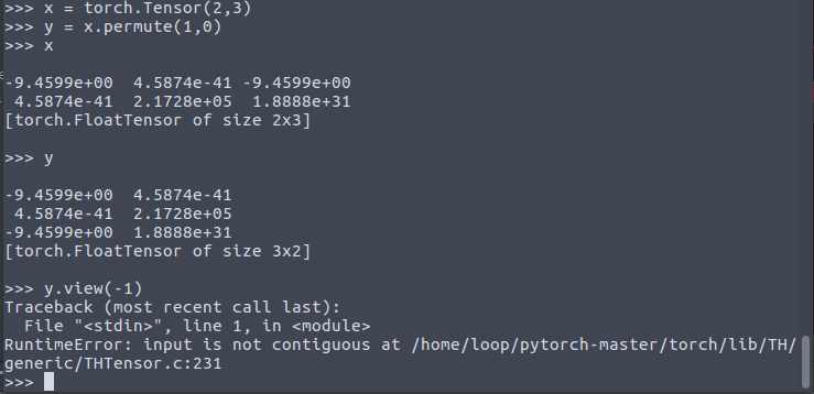 Pytorch总——pytorch遇到令人迷人的bug与记录pytorch模型中使用切片出现bug Csdn博客 