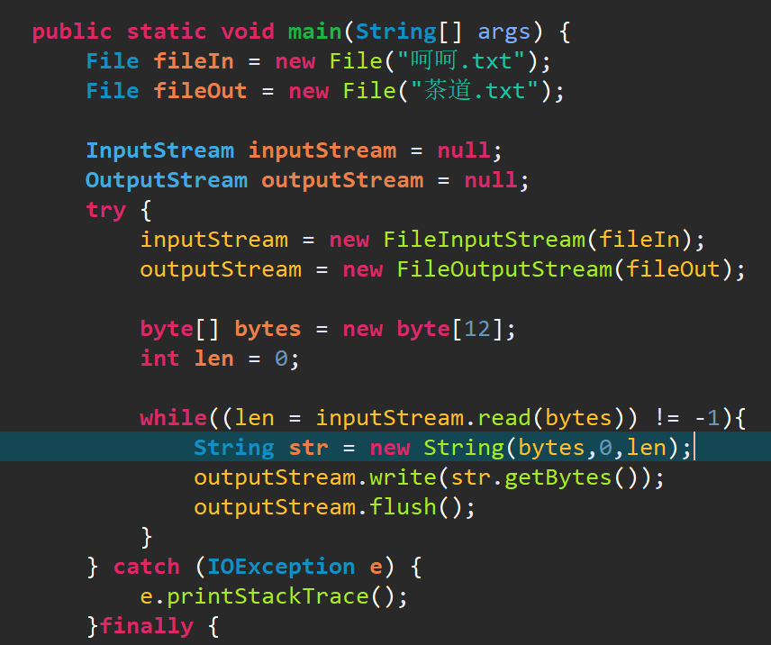 Java：inputstream读取文本文件内容出现乱码问题的解决方法inputstreamreader 乱码 Csdn博客