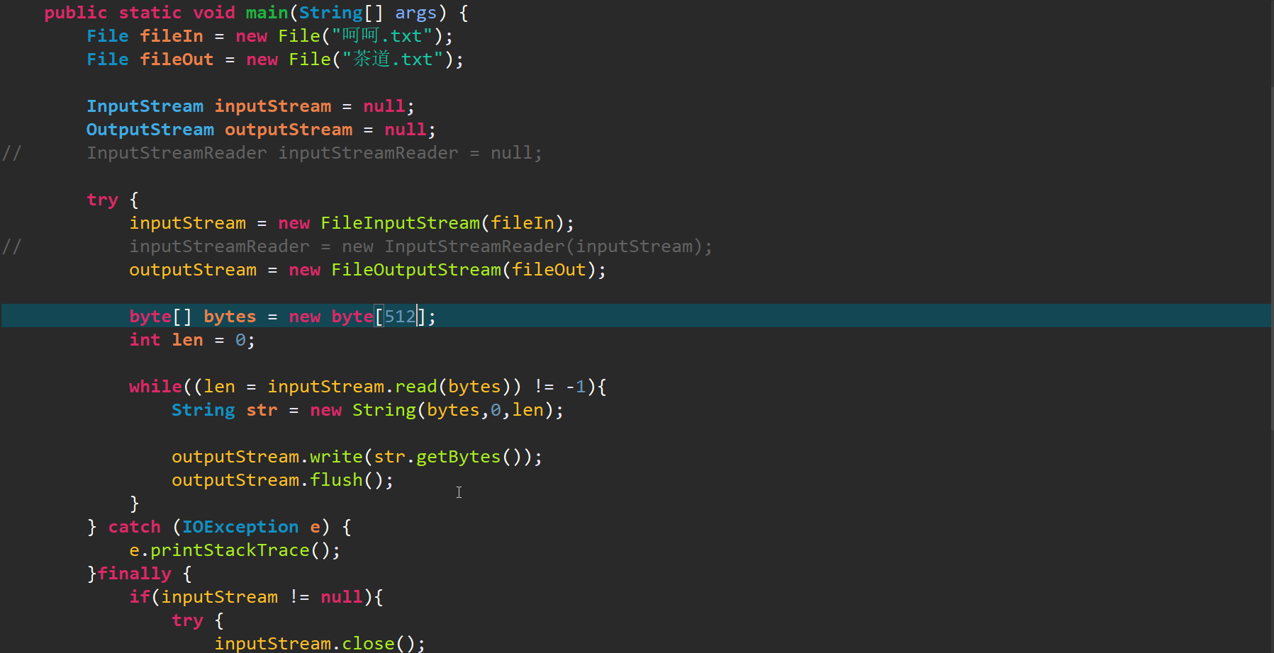 Java：InputStream读取文本文件内容出现乱码问题的解决方法_inputstreamreader 乱码-CSDN博客