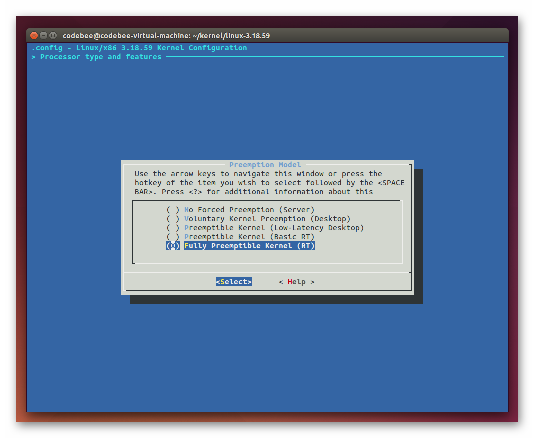 Ubuntu打实时内核补丁（rt Preempt Kernel）ubuntu 实时补丁 Csdn博客 