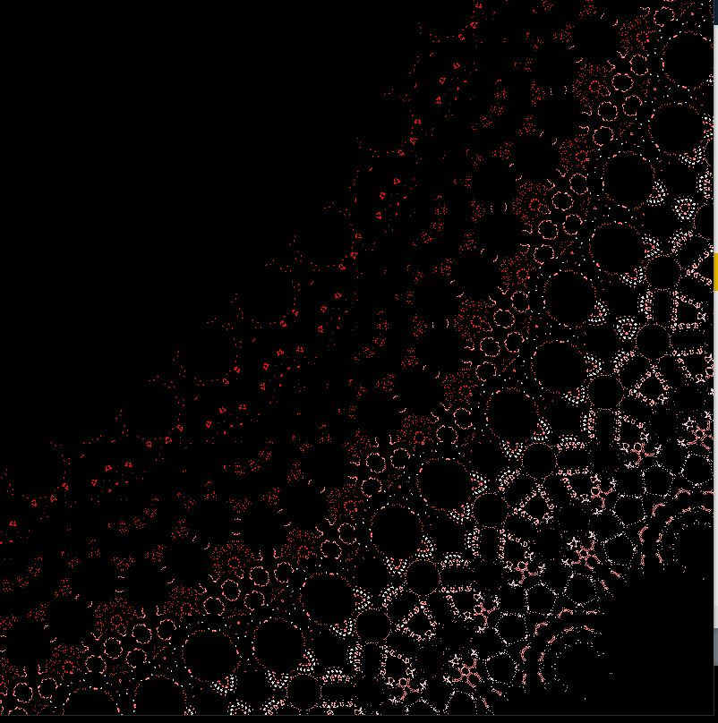 Processing 分形之一 —— Wallpaper_processing分形-CSDN博客