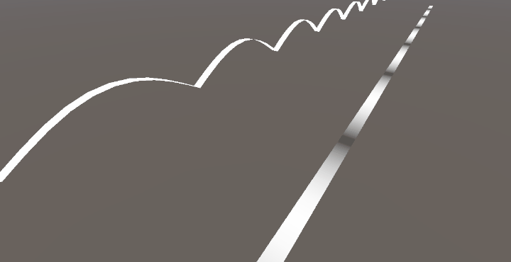 Unity Shader：Waveform波形(2)-基本波形：正弦，三角，锯齿，直角以及其变种的实现方式_unity shader 波浪-正弦曲线-CSDN博客