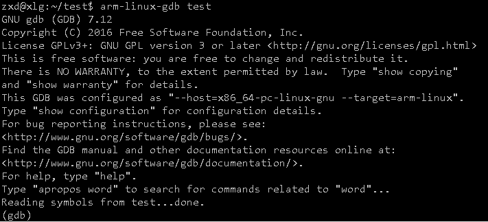gdb+gdbserver远程调试技术（一）——调试环境搭建_gdbserver 远程调试-CSDN博客