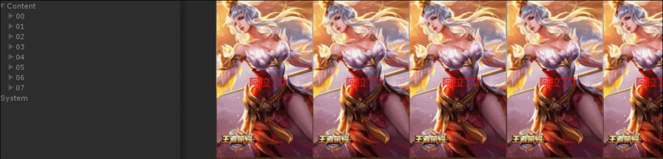 [Unity UGUI]ScrollRect效果大全_unity scrollrect 斜向-CSDN博客