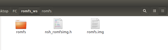 genromfs的使用及nuttx下romfs制作-CSDN博客