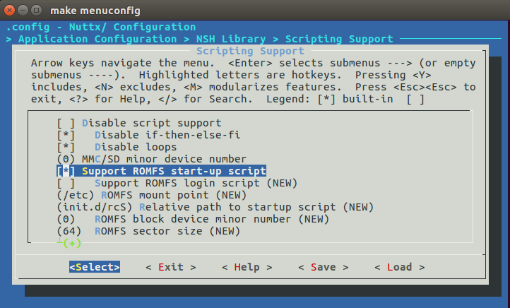 genromfs的使用及nuttx下romfs制作-CSDN博客