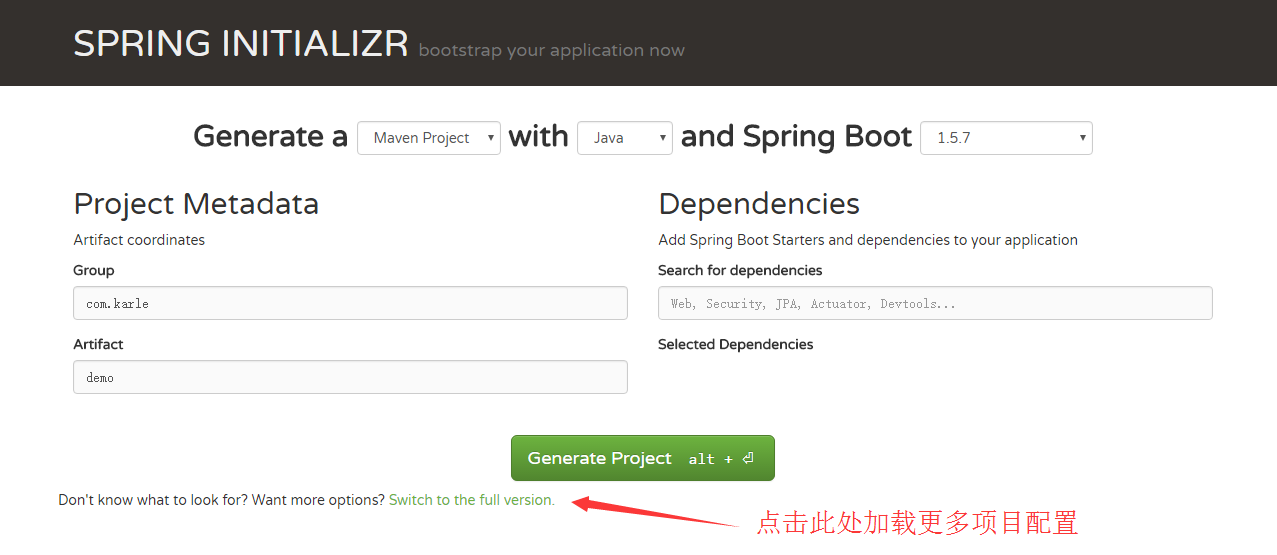 Eclipse新建spring Boot项目，打包部署并输出hellowordeclipse Springboot打包 Csdn博客 2032