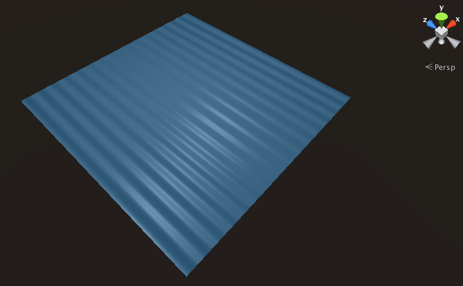 Unity Shader：Waveform波形(3)-复合波_unity海浪波形-CSDN博客