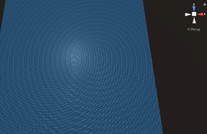 Unity Shader：waveform波形3 复合波unity海浪波形 Csdn博客 