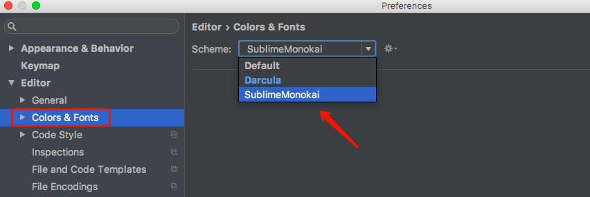 手把手教你设置 IntelliJ IDEA 的彩色代码主题_idea彩色的主题-CSDN博客
