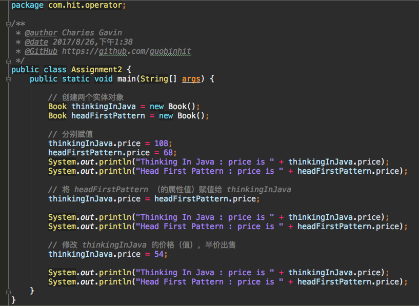手把手教你设置 IntelliJ IDEA 的彩色代码主题_idea彩色的主题-CSDN博客