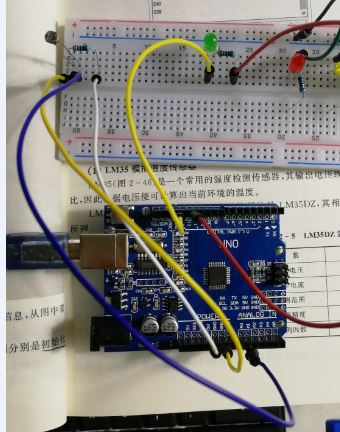 arduino中使用光敏电阻控制LED灯_arduino光敏电阻控制led灯亮页-CSDN博客