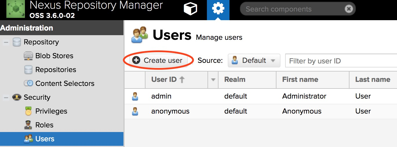 Linux 下使用 Nexus3.x 搭建 Maven 私服指南_nexus3 安装环境要求-CSDN博客