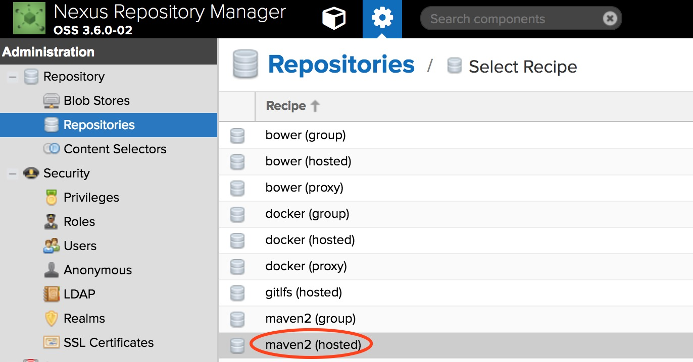 Linux 下使用 Nexus3.x 搭建 Maven 私服指南_nexus3 安装环境要求-CSDN博客