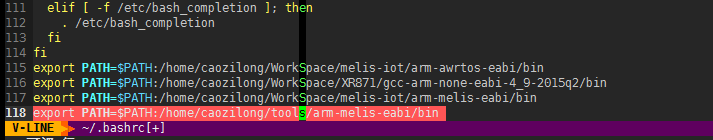Melis3.0系统Quick Start
