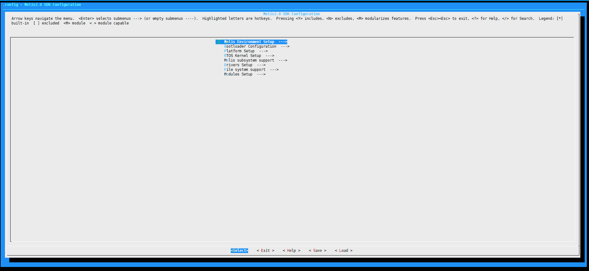 Melis3.0系统Quick Start-CSDN博客