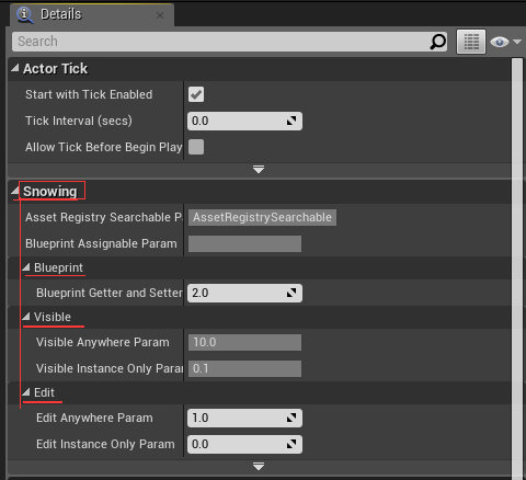 UE4入门-常见的宏-UPROPERTY-CSDN博客