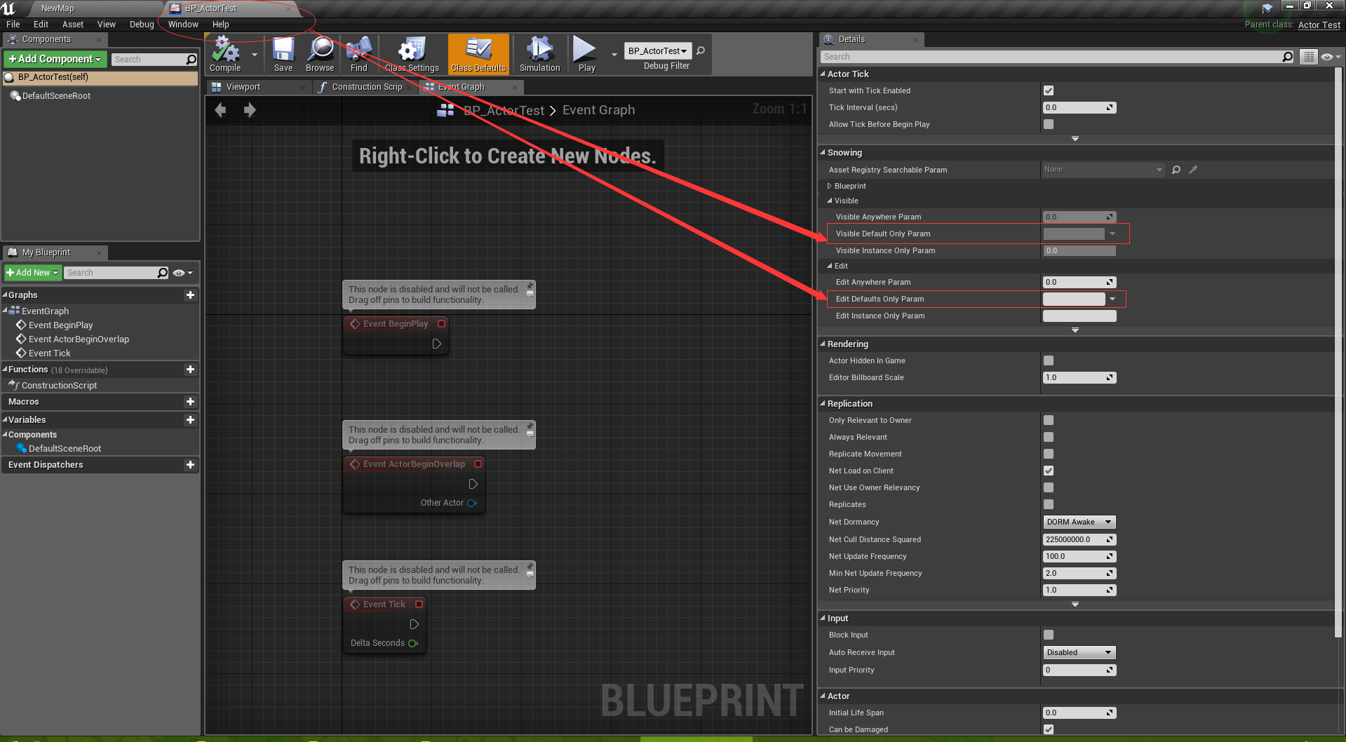 UE4入门-常见的宏-UPROPERTY-CSDN博客