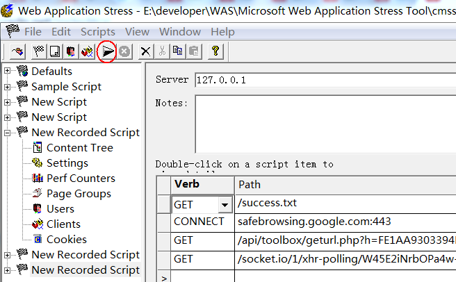 WebApplicationStressTool-Web应用负载测试工具详细说明亲测有效_web application stress ...