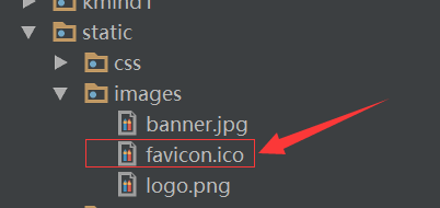 python django整理（五）配置favicon.ico，解决警告Not Found: /favicon.ico_django添加favicon-CSDN博客