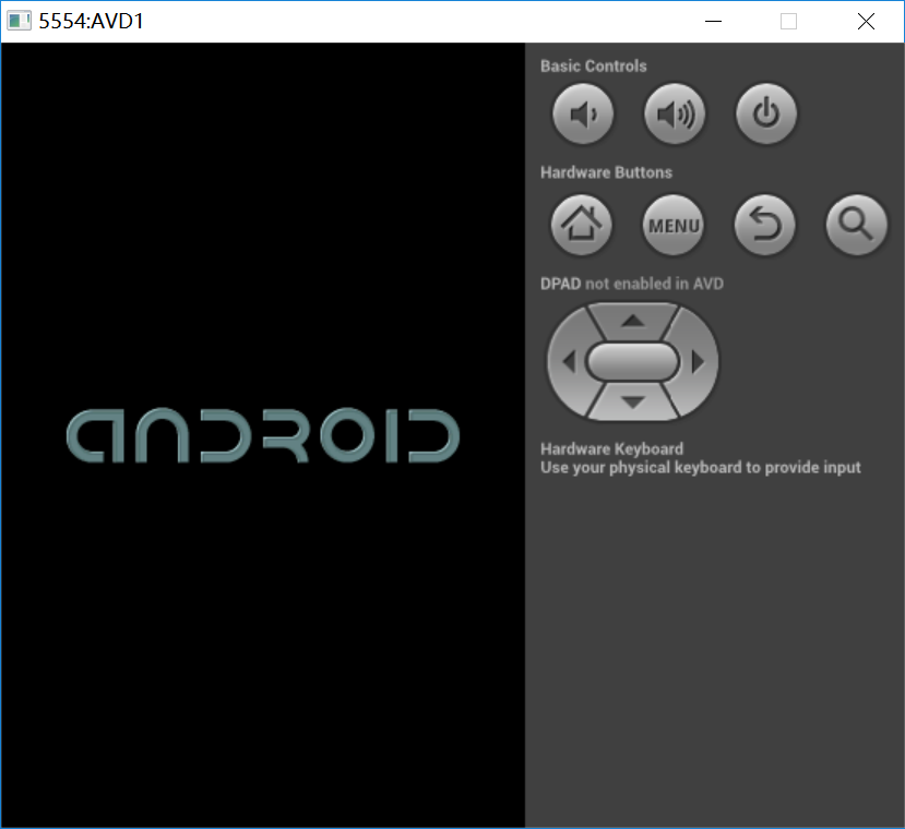 Eclipse 创建 Android 模拟器_在创建avd时显示没有cpi-CSDN博客