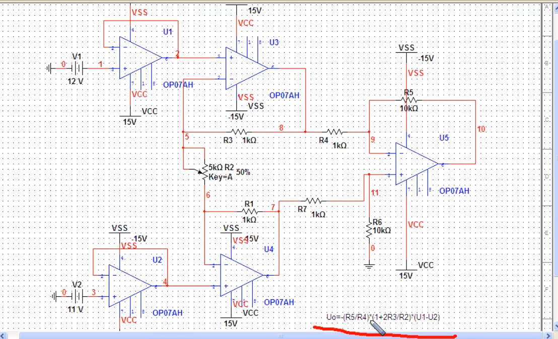 模拟电路学习总结（附加Multisim仿真备注）_dswpk开关multisim-CSDN博客