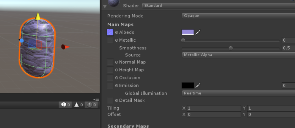 【Aladdin Unity3D Shader编程】之四 贴图纹理_unity3d树模型不显示纹理-CSDN博客