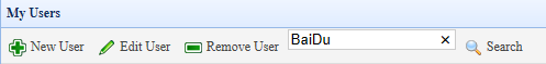 使用 EasyUI+MySQL+Servlet 实现用户数据维护功能_esayui实现页面维护-CSDN博客
