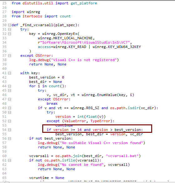 Python踩坑之路 Python 3 6 安装pycrypto 2 6 1各种疑难杂症及解决方案 Pip Install Pycrypto
