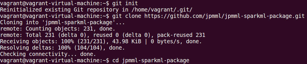 Spark之导出PMML文件（Python）_spark 生成pmml模型 field [0] is already defined-CSDN博客