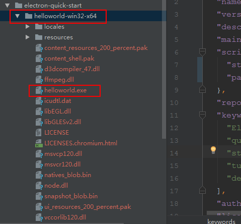 electron 完整项目构建过程_electron 项目结构-CSDN博客