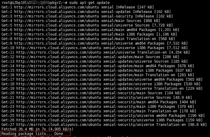 Ubuntu “E: Unable to locate package“错误解决办法_e: unable to locate package sudo-CSDN博客